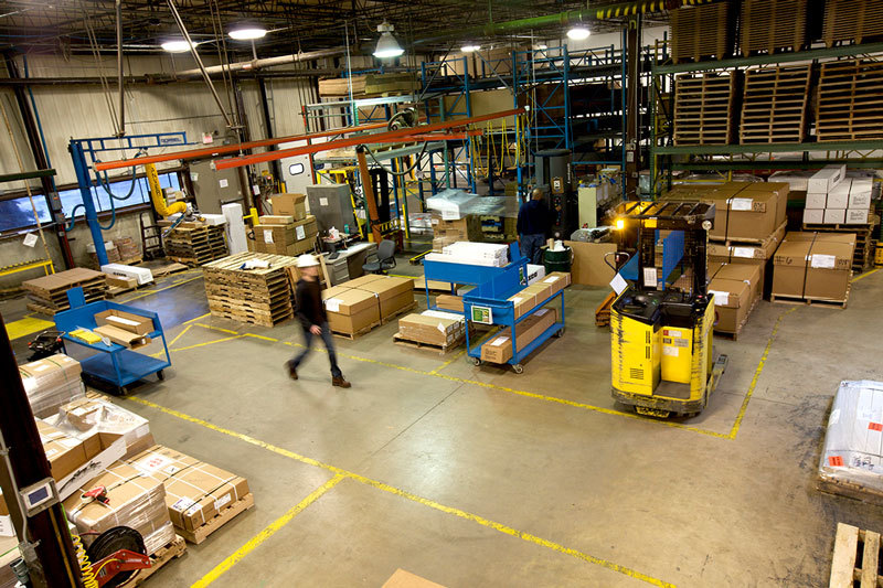 The Dirty Seven: Waste in Manufacturing | L-Tron Corporation