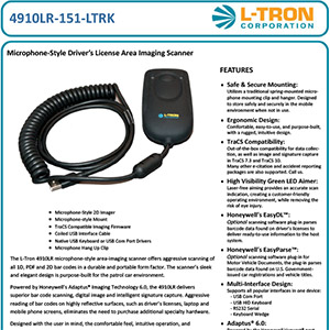 Electronic Ticketing eCitation Resources