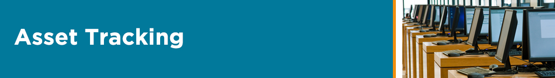 Asset Tracking