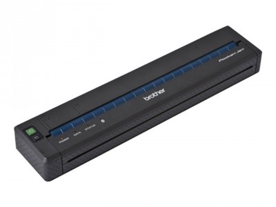 In-Car Printers for Law Enforcement | Patrol Vehicle Equipment