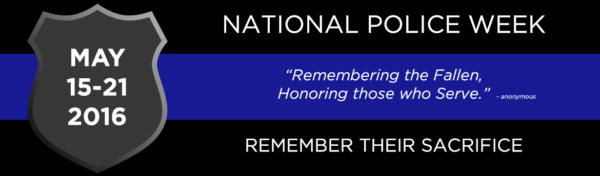 National Police Week: Thank You Officers! | L-Tron Corporation