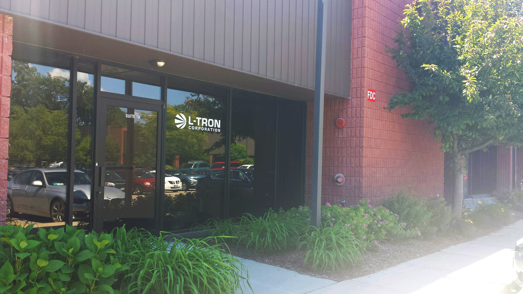 How L-Tron Began: Seeing the Future of Barcodes