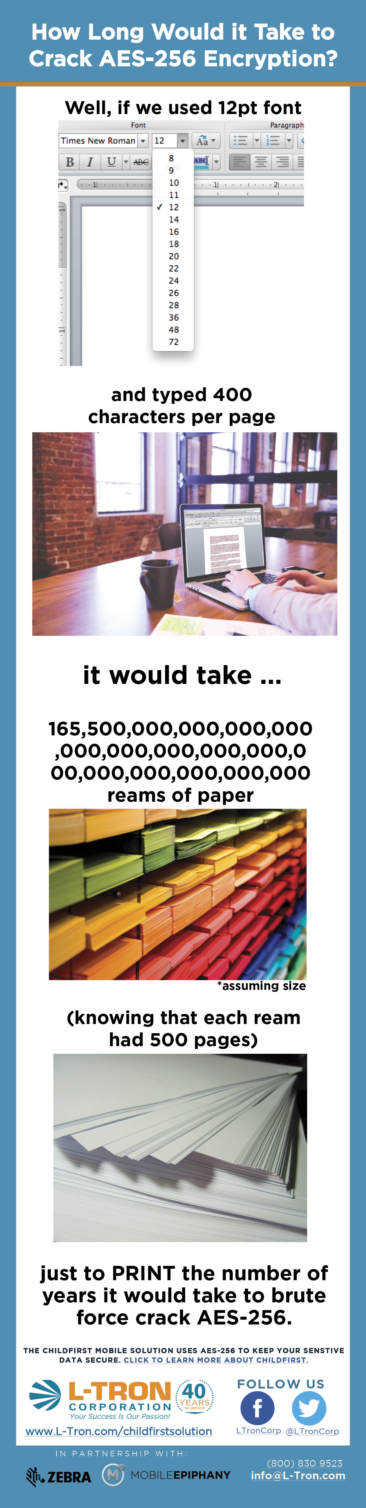 How Long Would It Take To Crack AES 256 Encryption L Tron how-long-would-it-take-to-crack-aes-256-encryption-l-tron