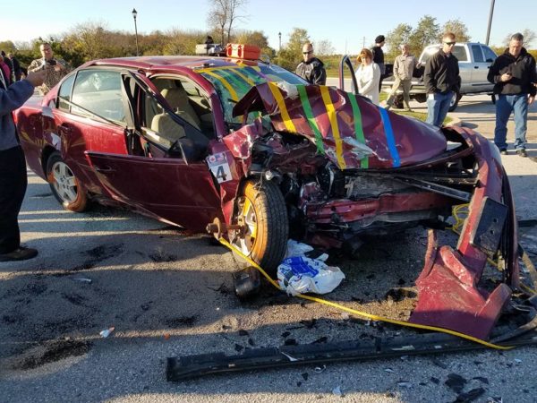 The tools needed to document a crash scene | Collision Reconstruction