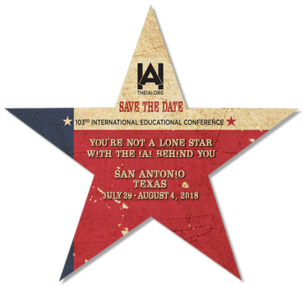 2018 | International Association for Identification Conference