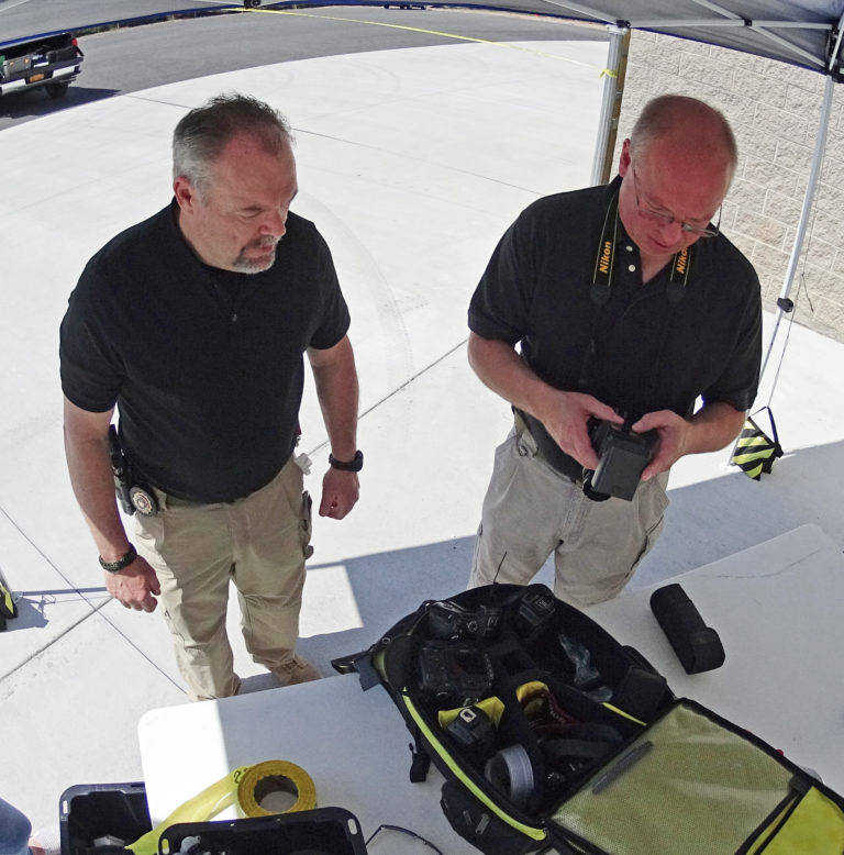 Meet L-Tron's Law Enforcement Support Team