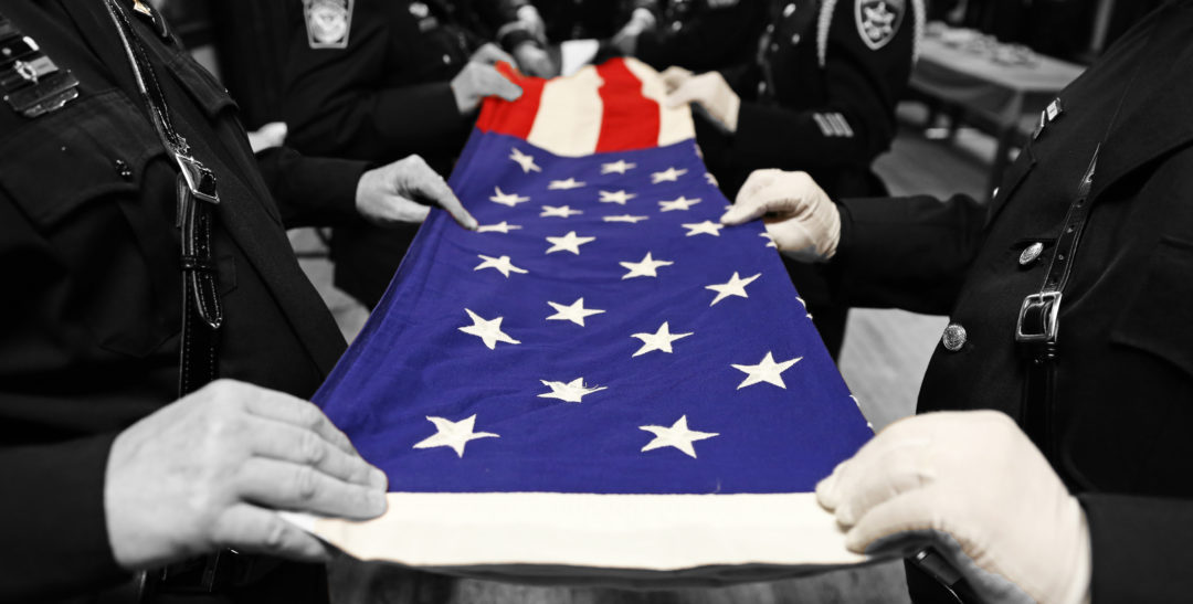 On Vulnerability | Police Week 2019