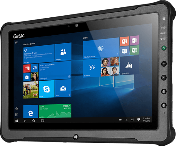 Police Car Computers & Tablets | Patrol Vehicle Equipment | L-Tron