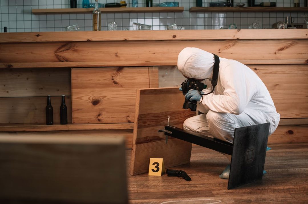 True & Accurate Police Photography, Part 7: Camera Selection