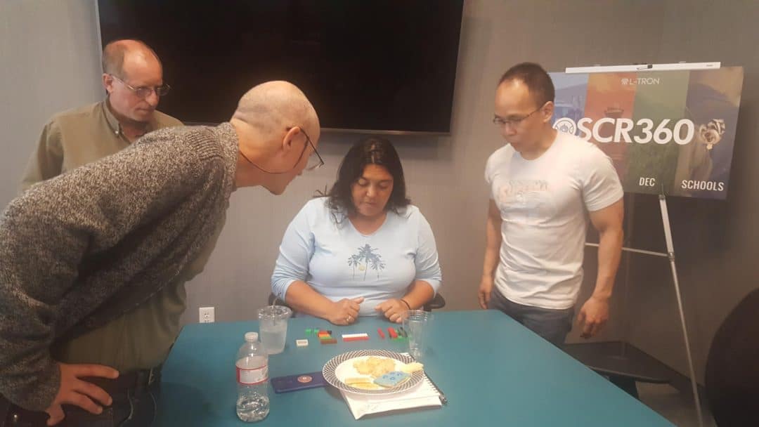 Team Building: Why are there LEGOs in the Conference Room?