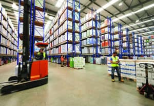 L-Tron | Warehouse Automation: What is the future of Warehousing?