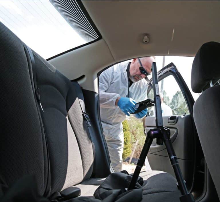 Vehicle Fire Investigations & Documentation Overview | L-Tron