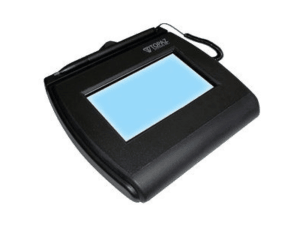 Topaz Electronic Signature Capture Pads | Go Paperless!