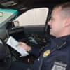 In-Car Printers for Law Enforcement | Patrol Vehicle Equipment