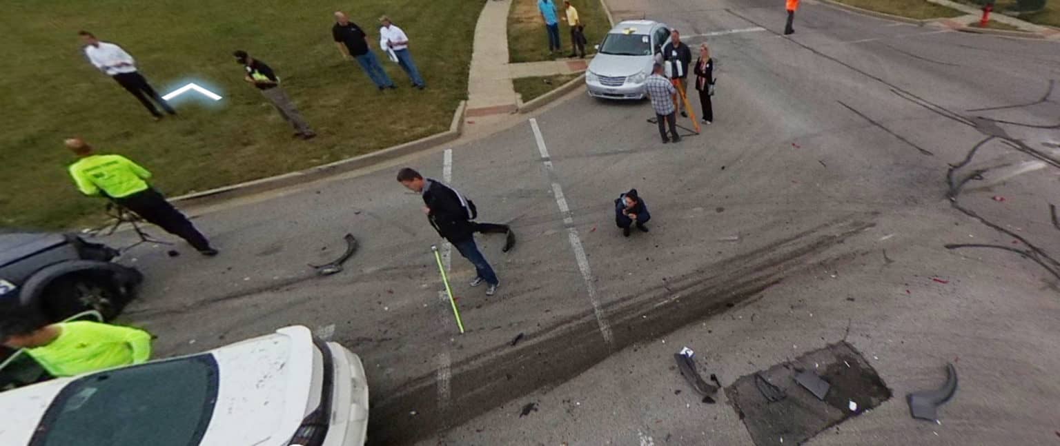 What does a crash reconstructionist do? | Crash Investigation | L-Tron