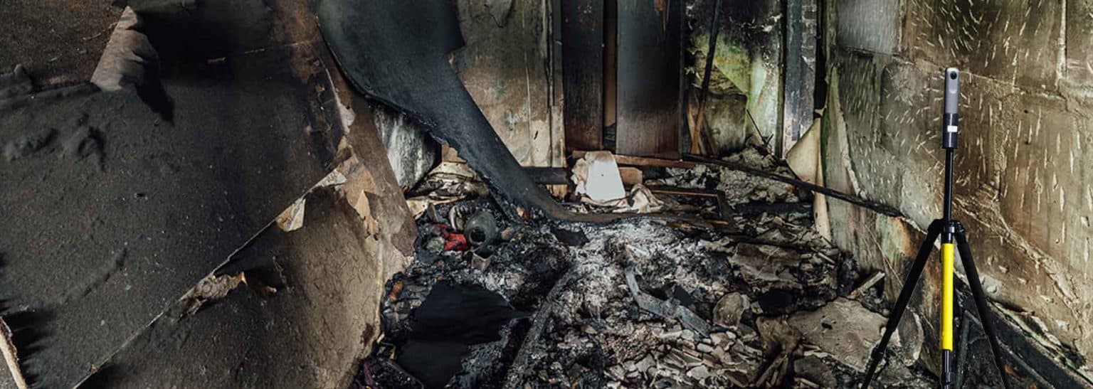What are the Preliminary Steps to an Arson Investigation? | L-Tron
