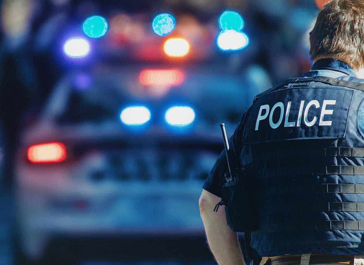What Devices Work On A First Responder Network Law Enforcement