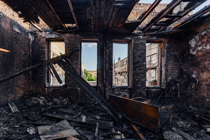 What are the Preliminary Steps to an Arson Investigation? | L-Tron What are the Preliminary Steps to an Arson Investigation? | L-Tron