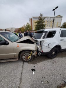 The tools needed to document a crash scene | Collision Reconstruction