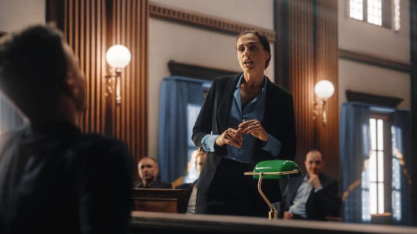 What Types of Cases do District Attorneys Handle? | DA FAQs | L-Tron