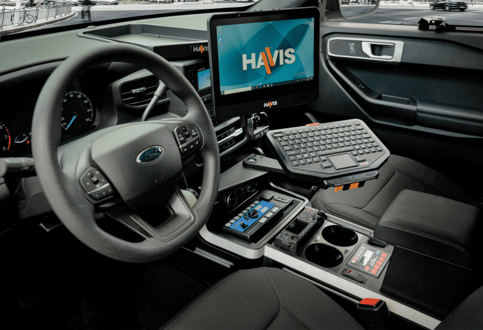 Introducing the New Havis VSX Console: Achieving Form and Functionality