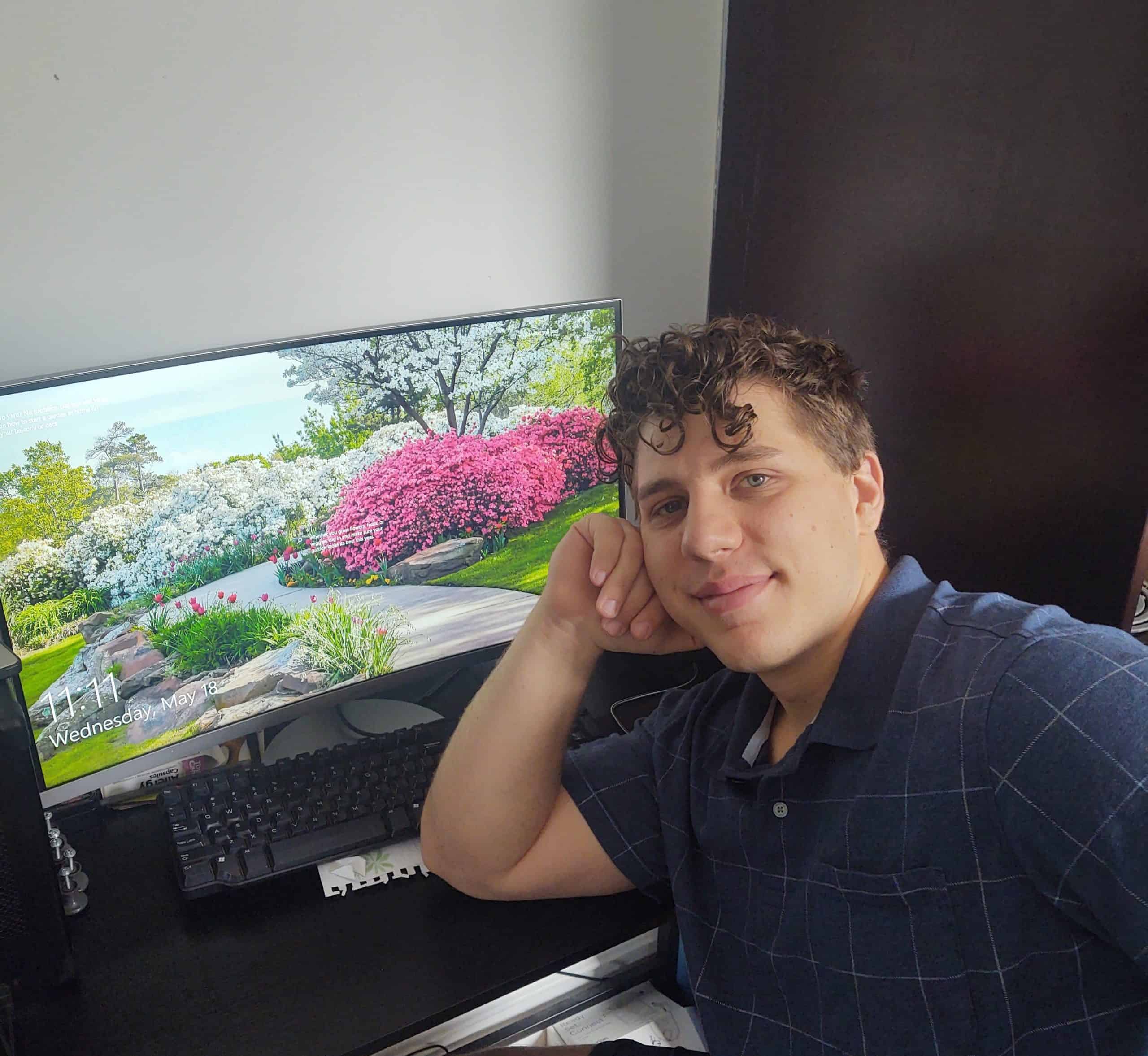 Welcome to L-Tron | Meet our Newest OSCR team member, Ben Peay