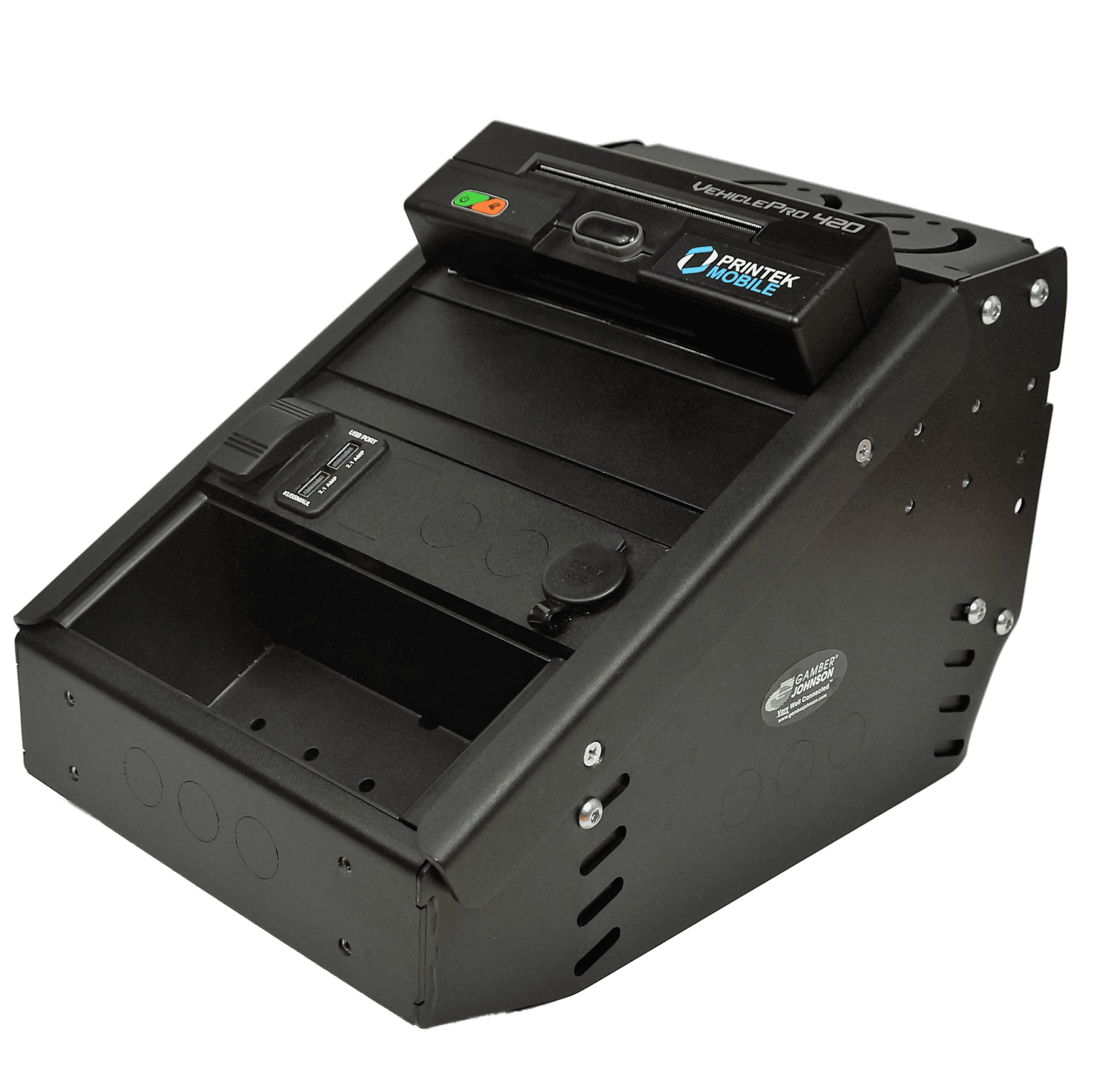 Meet the Printek VehiclePro 420 Printer | When Smaller IS Better