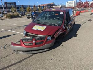 Common Crash Reconstruction Glossary Terms | L-Tron