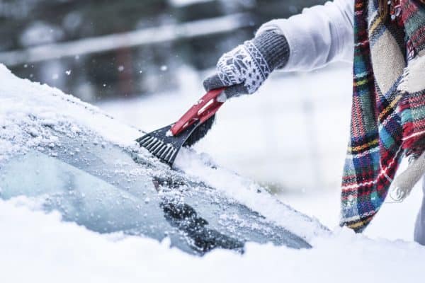 Winter Driving Preparedness | Tips before hitting the road