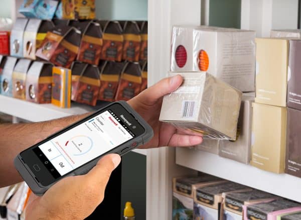 Meet Honeywell's CT45XP Mobile Computer | L-Tron