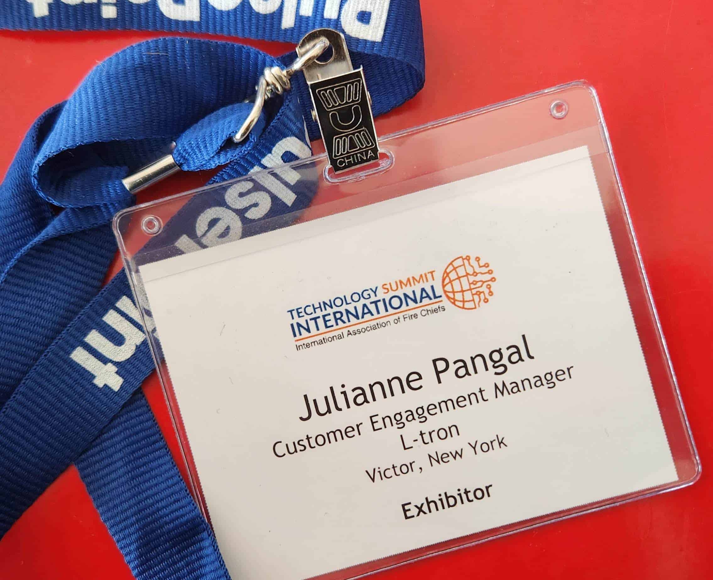 International Association of Fire Chiefs (IAFC) Technology Summit