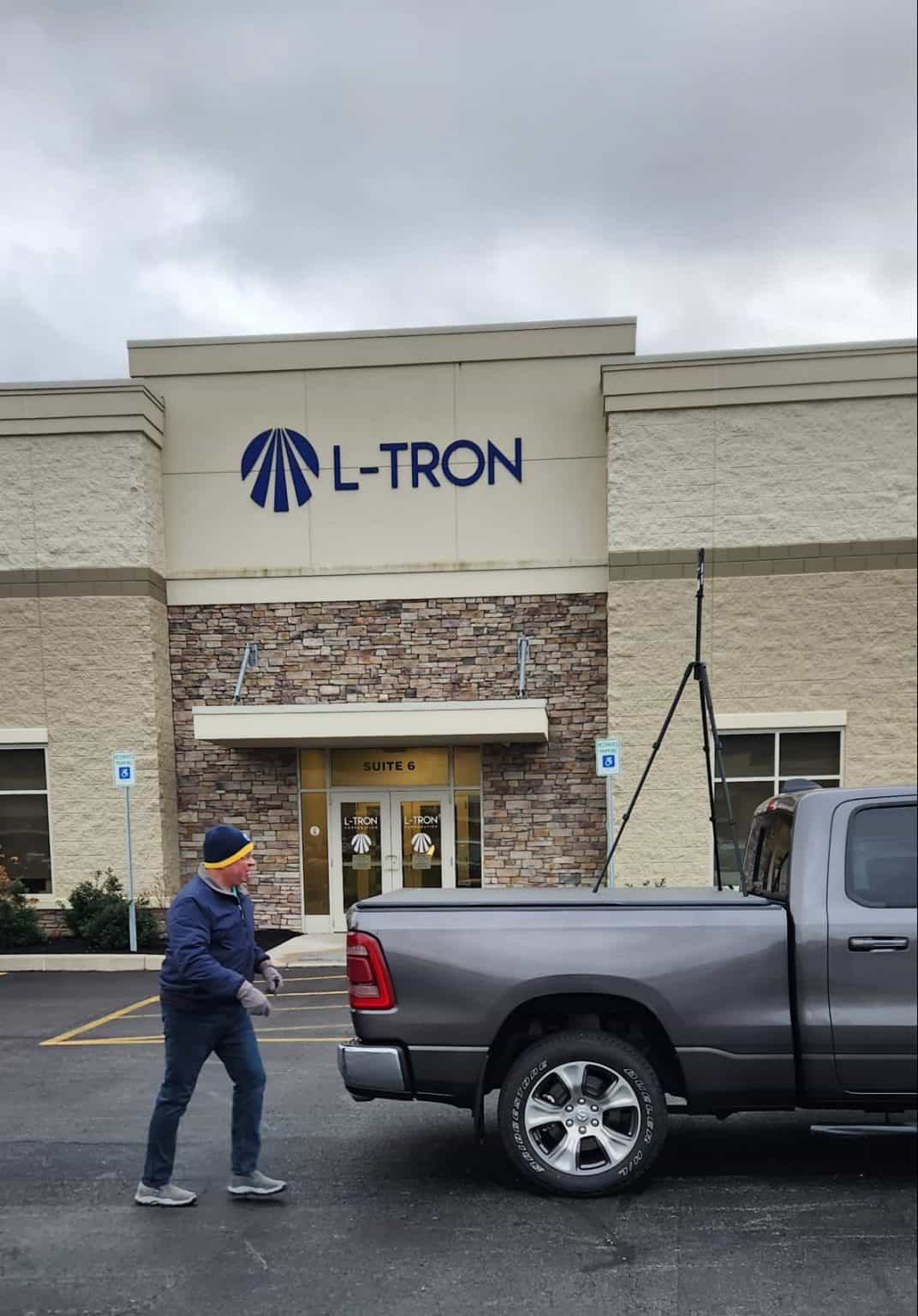 L-Tron Corporation Home | Your Success is our Purpose