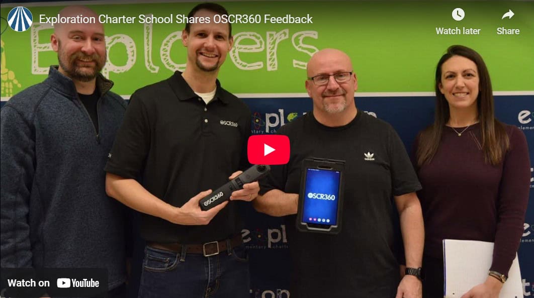 Video | Exploration Charter School Shares OSCR360 Feedback