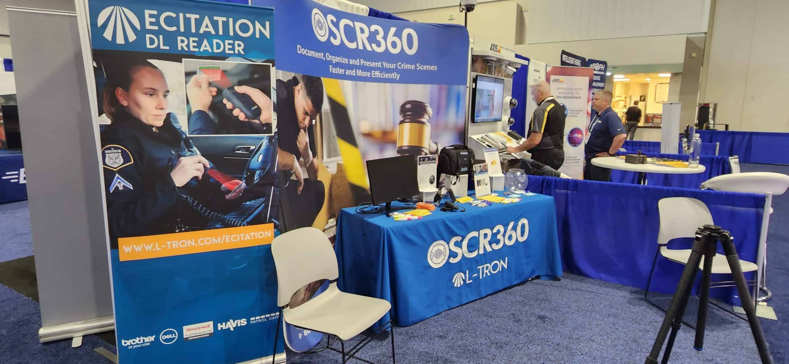 L-Tron Returns from the 2025 IACP Technology Conference, IN